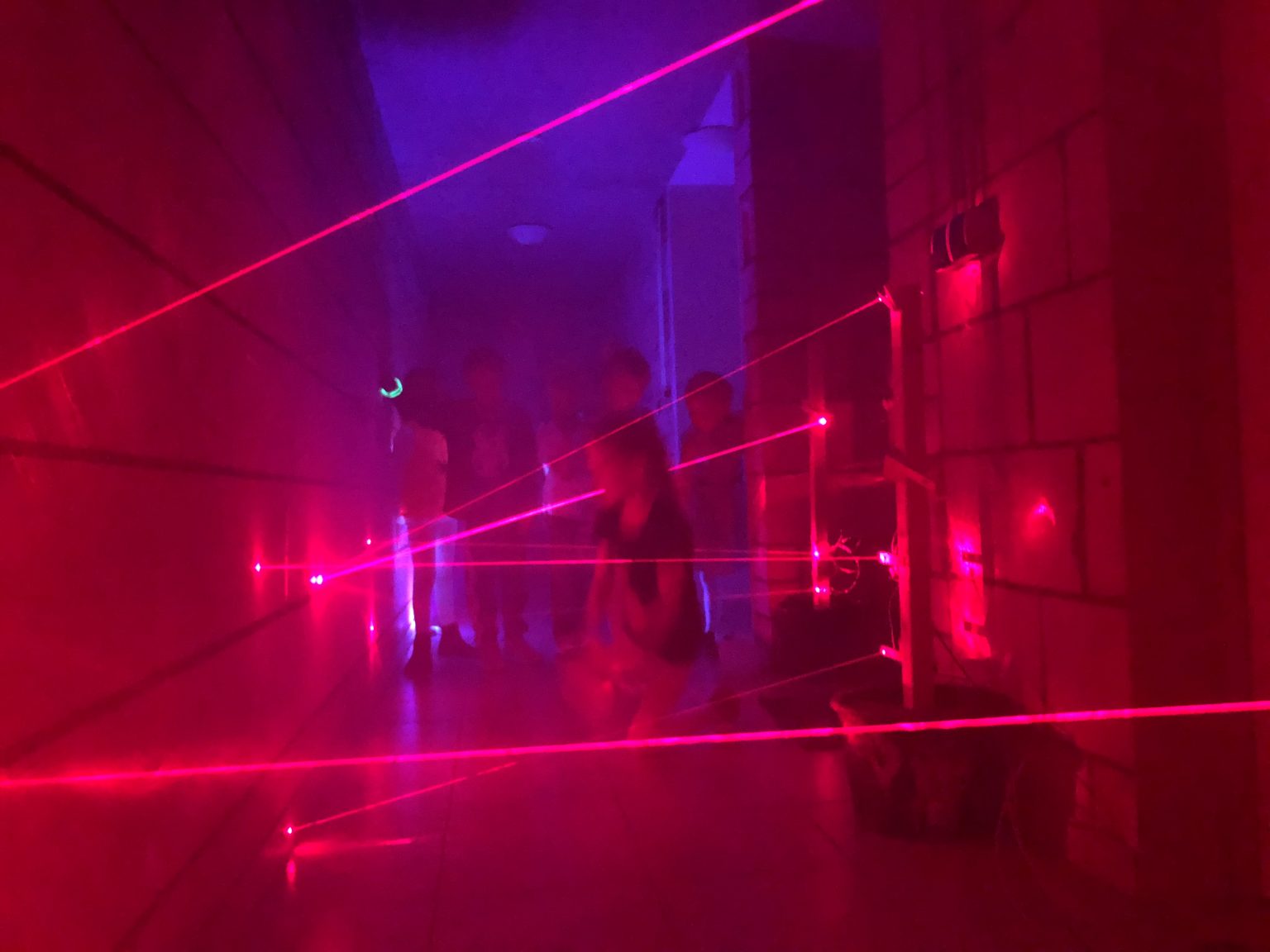 DIY Laser Maze mit Arduino – Next Generation Technology