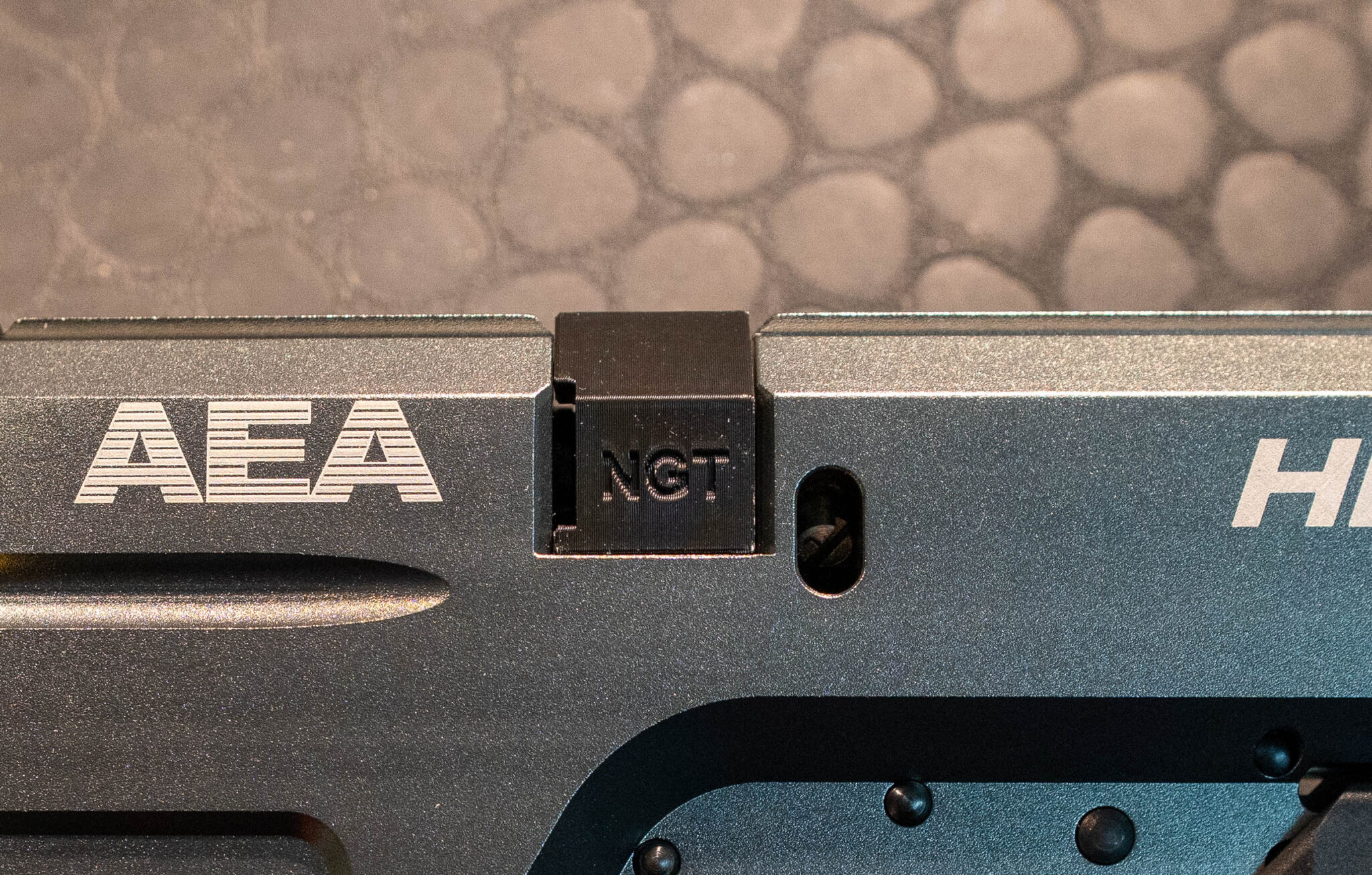 Einzelschusshalter für AEA HPmax und HPmax MKII .35/9mm – Next ...