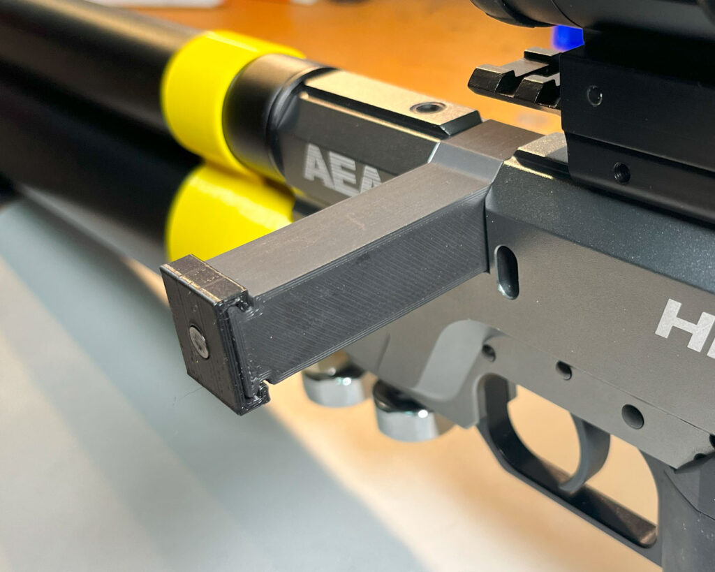 MINI – Stabmagazin für AEA HPmax und HPmax MKII .357″ CAL / 9mm – Next ...