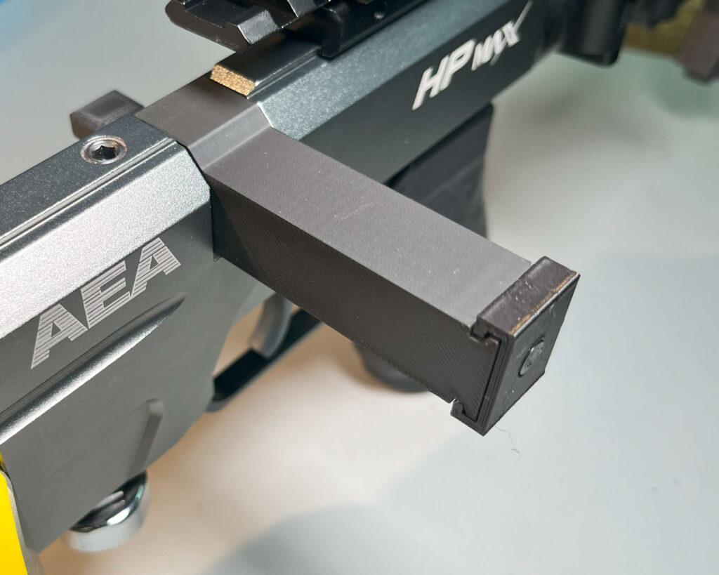 MINI – Stabmagazin für AEA HPmax und HPmax MKII .357″ CAL / 9mm – Next ...