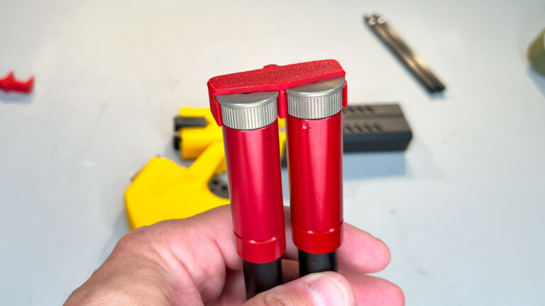 Scuba Ringer Speedloader – Next Generation Technology