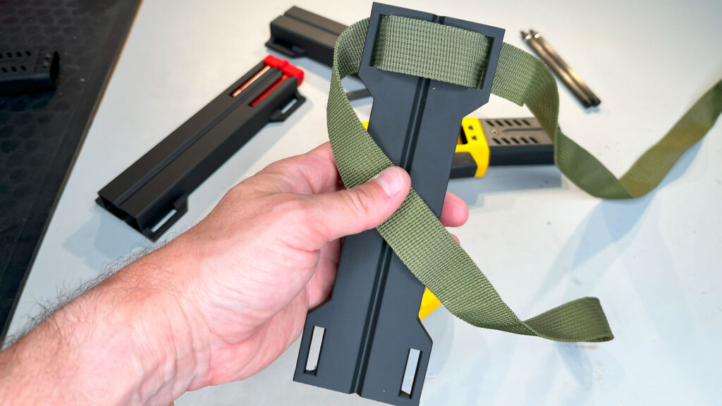 Scuba Ringer Cartridge Holder – Next Generation Technology